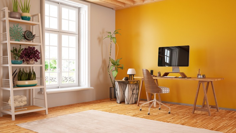 Inspiración con Colores Amarillos | Pinturas Tollens - Tollens ES