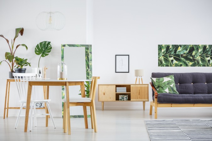 Estilo Tropical Chic: sofisticación | Pinturas Tollens - Tollens ES